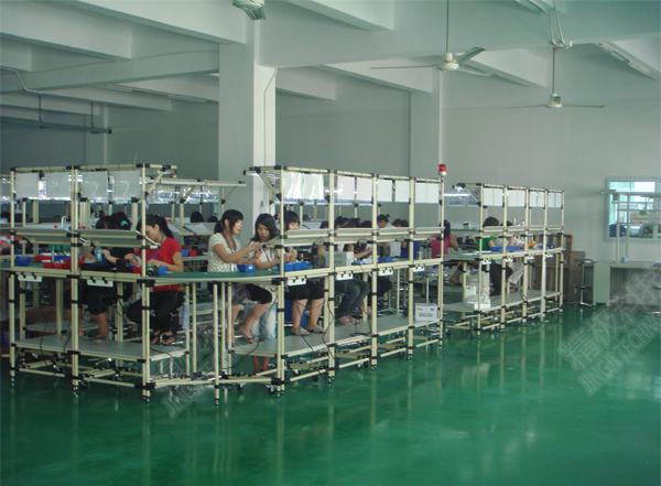 Flexpipe Creform ESD Pipe Rack System Chrome Pipe Connectors Elbow ...